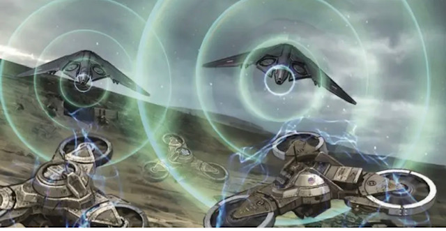 Artificial Intelligence in Warfare: How is it a contemporary challenge ...